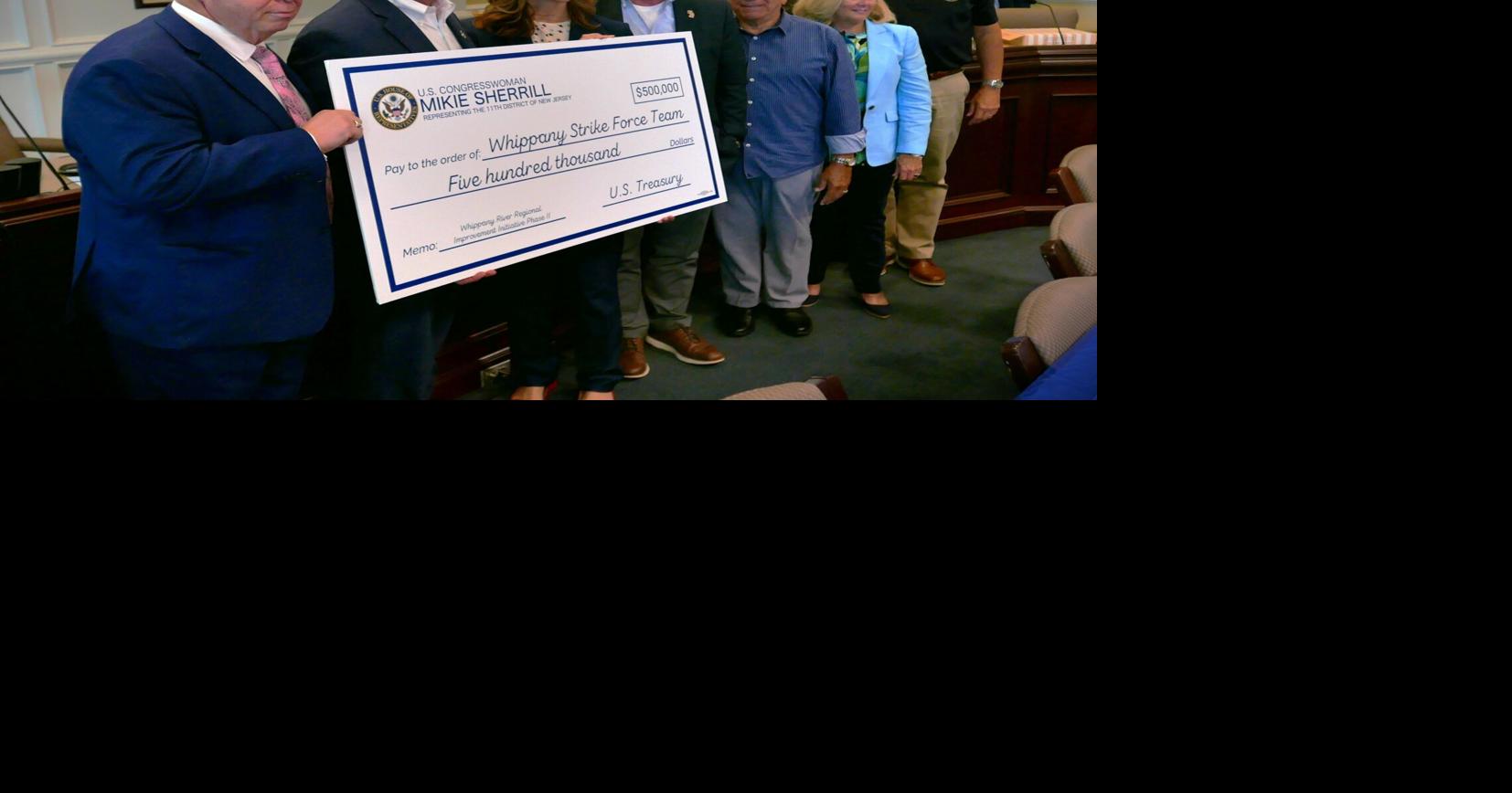 Hanover Twp hosts summit to stop Whippany River flooding | News ...