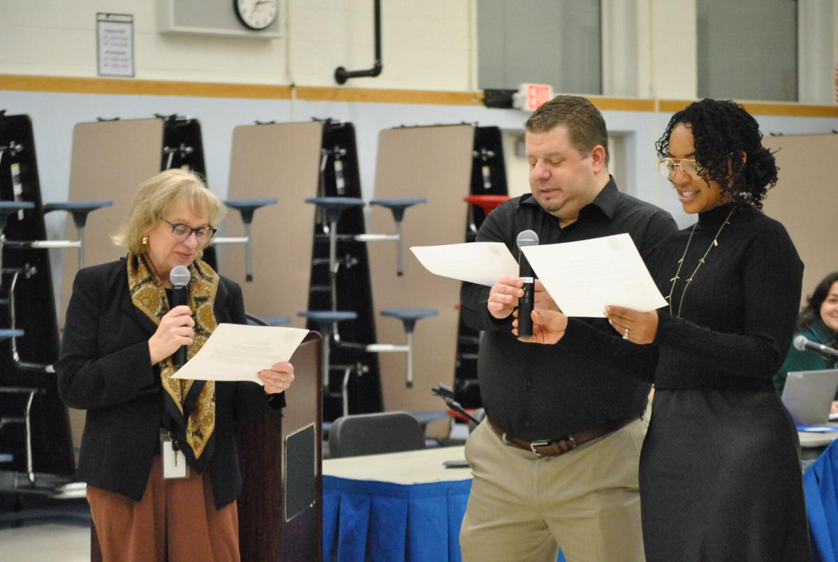 Watchung school board members take oaths | News | newjerseyhills.com