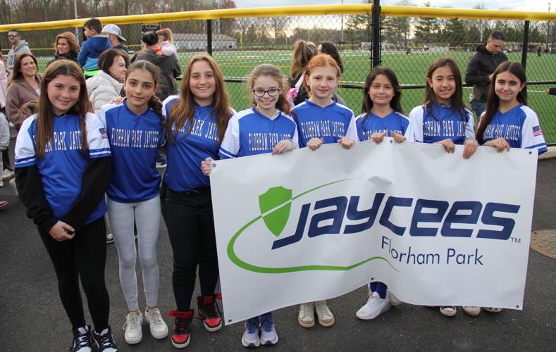 East Hanover kicks off girls softball and little league seasons | News ...