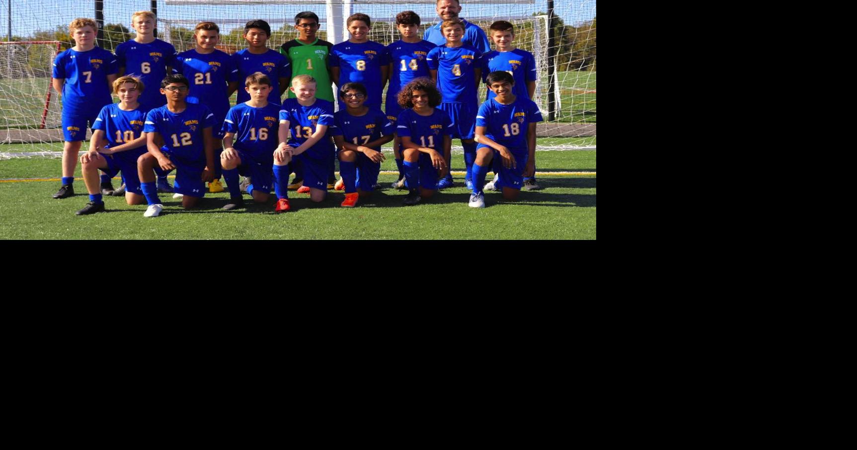 William Annin Middle School boys soccer wins title | Sports ...