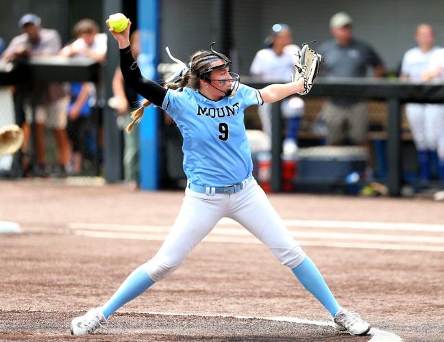 Mount St. Dominic ends 11-year softball state title drought | Sports ...