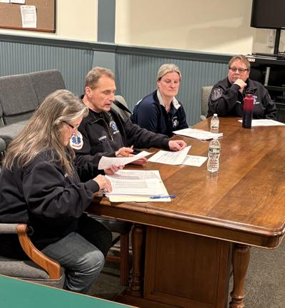 First aid for this relationship? Chester Twp. meeting reveals squabbles ...