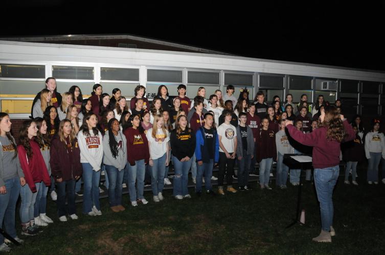 Music students bring Magic Kingdom to Madison through outdoor concert ...