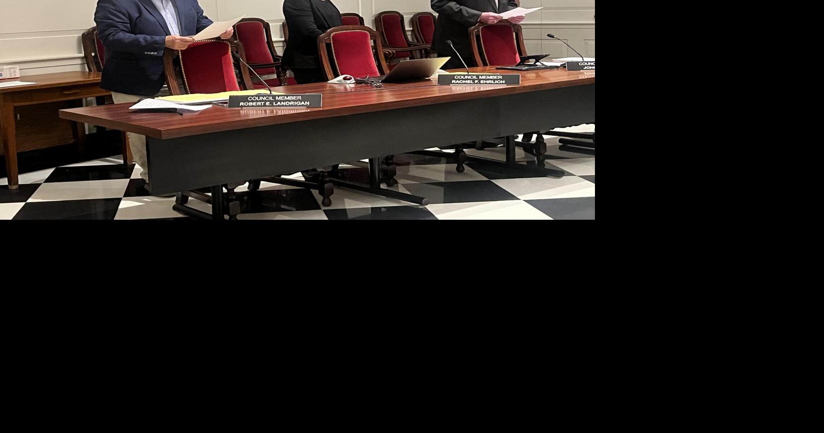 Madison victims of Sept. 11 attacks remembered at council meeting ...