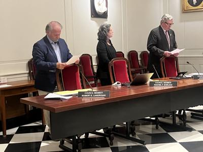 Madison victims of Sept. 11 attacks remembered at council meeting ...