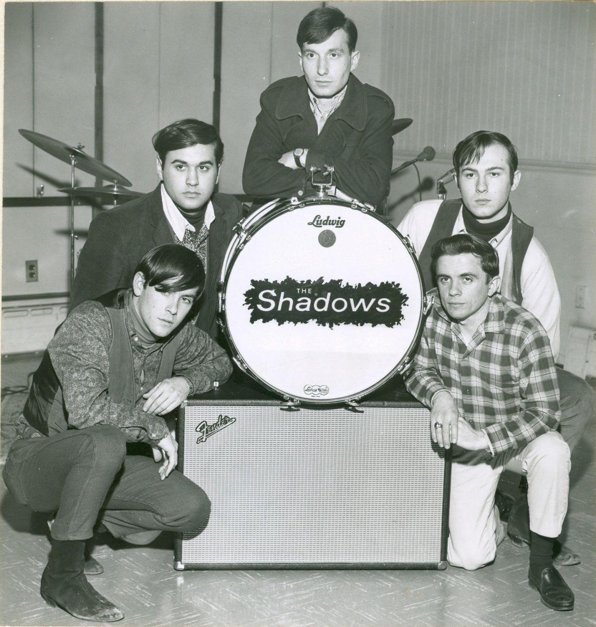 'The Shadows' band from Basking Ridge plan reunion | Bernardsville News ...