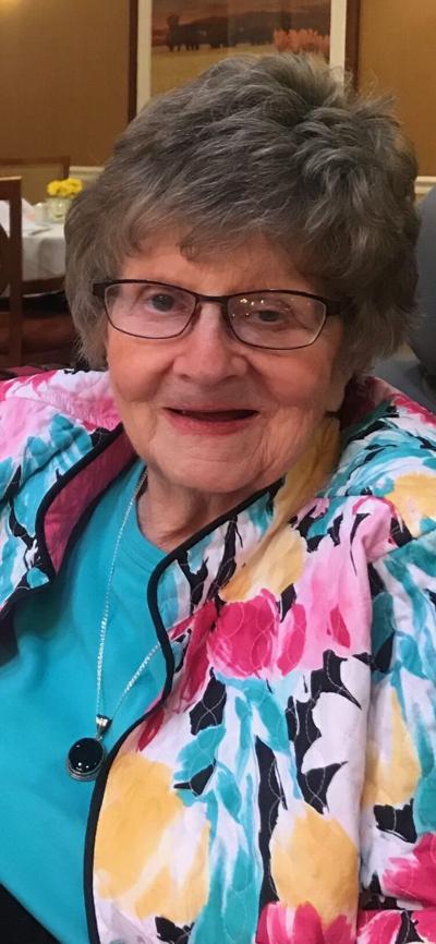 Elizabeth A. Day, of West Caldwell, community leader and volunteer ...