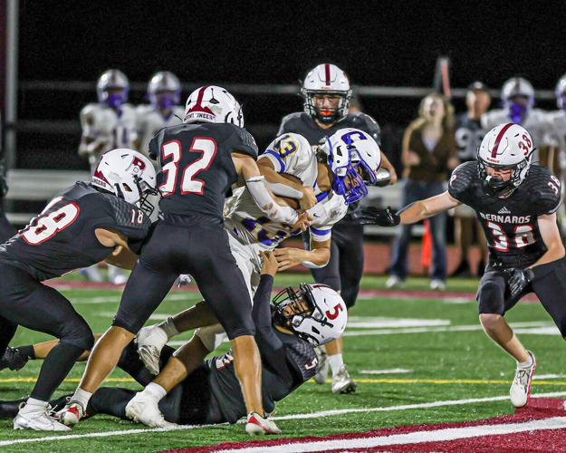 Walsh-Arcelay connections spark Bernards' 27-15 victory over Cranford ...