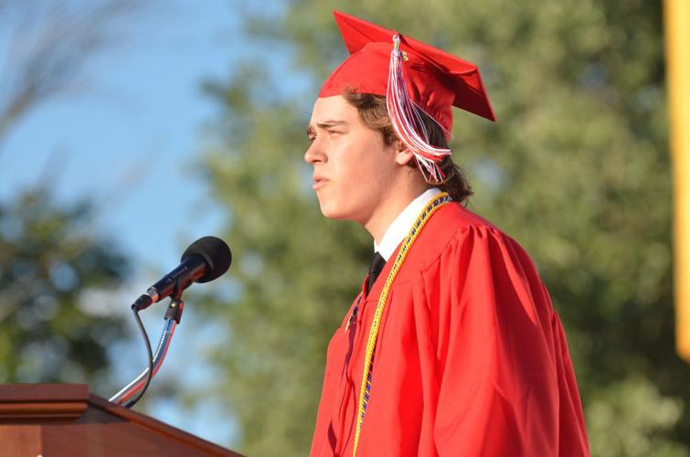 Bernards High School graduates look to the future | News ...