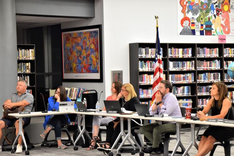 Hunterdon Central Board of Education hears concerns over LGBTQIA hate ...