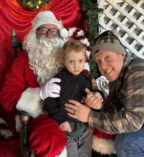 Kids meet, greet Santa at historic Basking Ridge farm | News ...