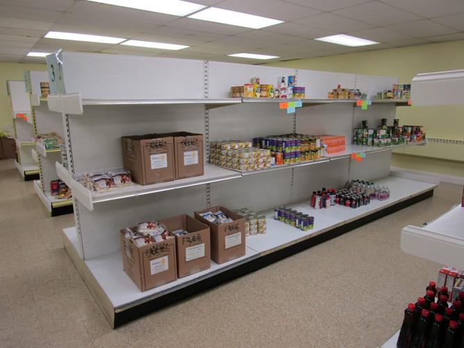 (VIDEO) New food pantry premiers in Boonton | News | newjerseyhills.com