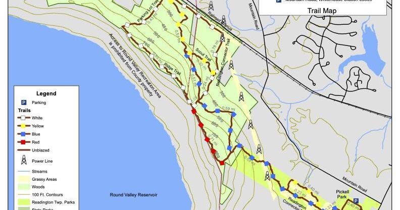 Readington to host New Years guided walk on Monday, Jan. 1, at Pickell ...