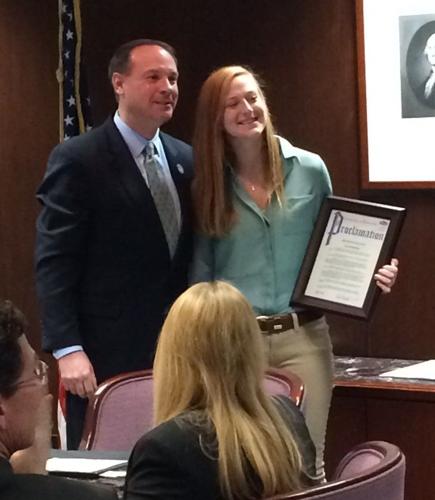 Randolph graduate honored for local work in environmental engineering ...