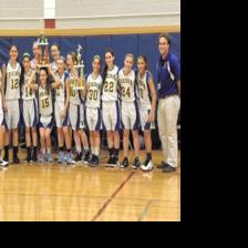 Readington Middle School girls basketball teams named Central Jersey ...