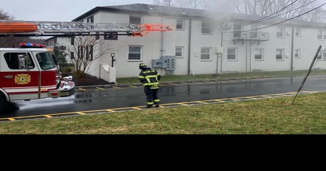 Fire at luxury apartments on Chatham's Main Street forces evacuation ...