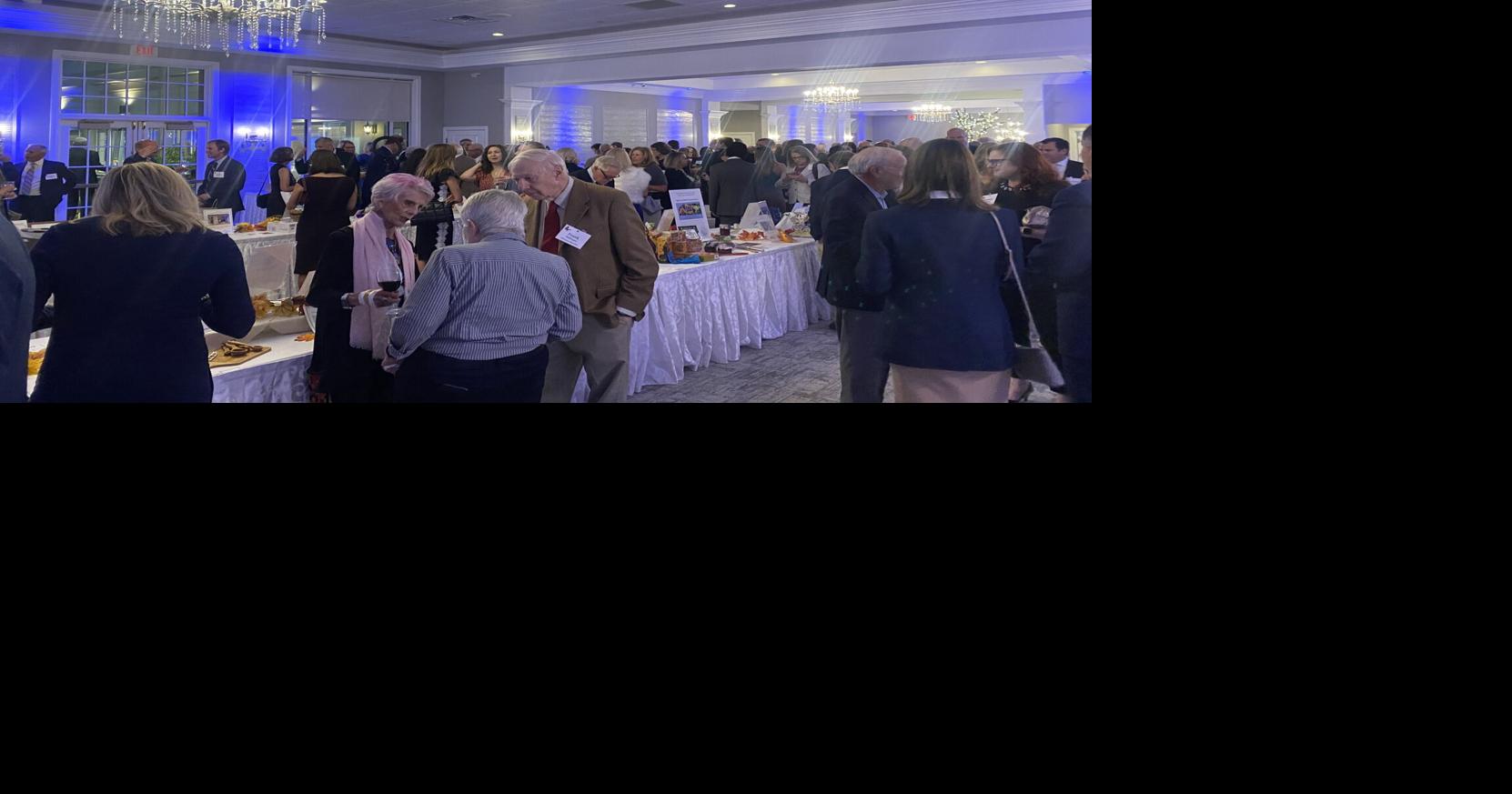 (VIDEO) Great Swamp gala hears Sherrill, honors late Jay DeLaney | News ...