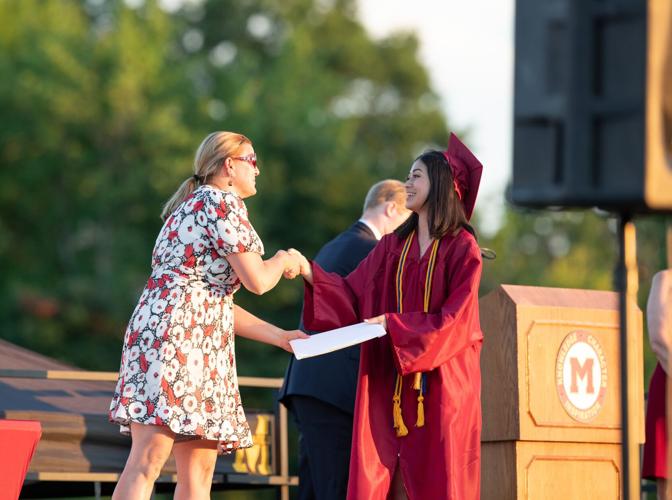 (VIDEO) Madison High School bids farewell to ‘really special’ Class of ...