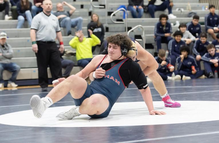 Reilly, Fonte, Langone place 2nd in district wrestling meet | Sports ...