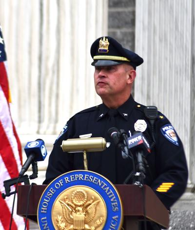 Washington Township Police Chief is back in town after extensive FBI ...