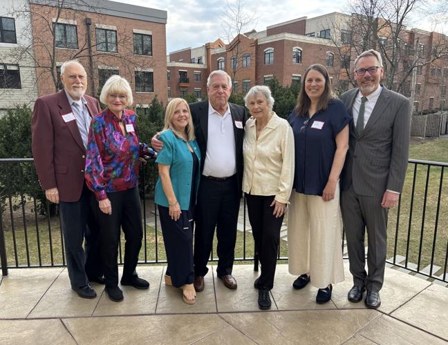 Madison’s ‘longest-serving volunteer’ Cathie Coultas remembered for ...