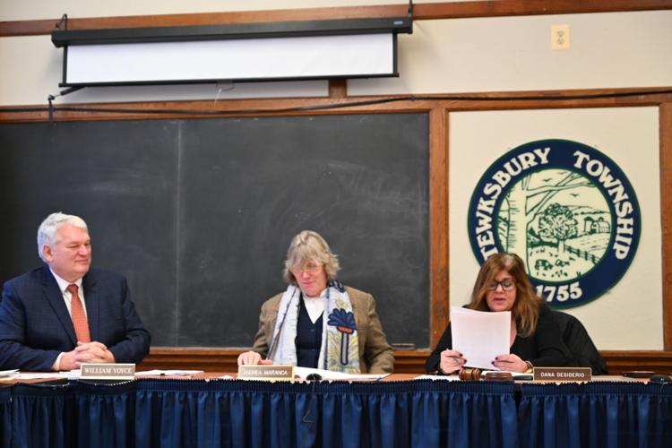 Dana Desiderio elected Tewksbury mayor; Voyce and Maranca return to ...