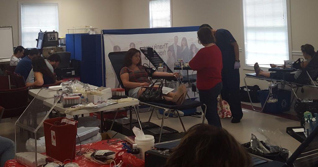 Randolph Rescue Squad blood drive exceeds expectations | News ...