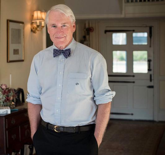 Platt will speak on aviation at Harding's Kemmerer Library on Oct. 3 ...