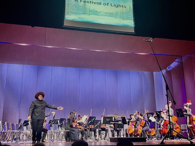 Watchung Hills Regional High School presents annual instrumental ...