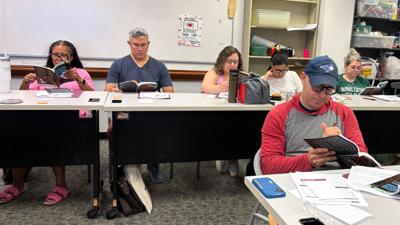 Teachers learn how to teach about climate change | News ...