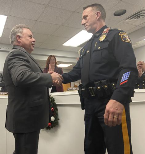 Karr, Goddard Verga start new terms in Morris Plains | News ...