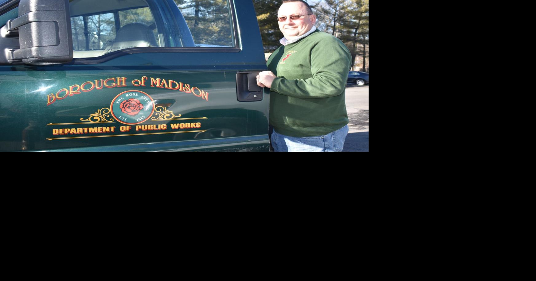 Madison's new DPW chief reflects on first weeks on the job | News ...