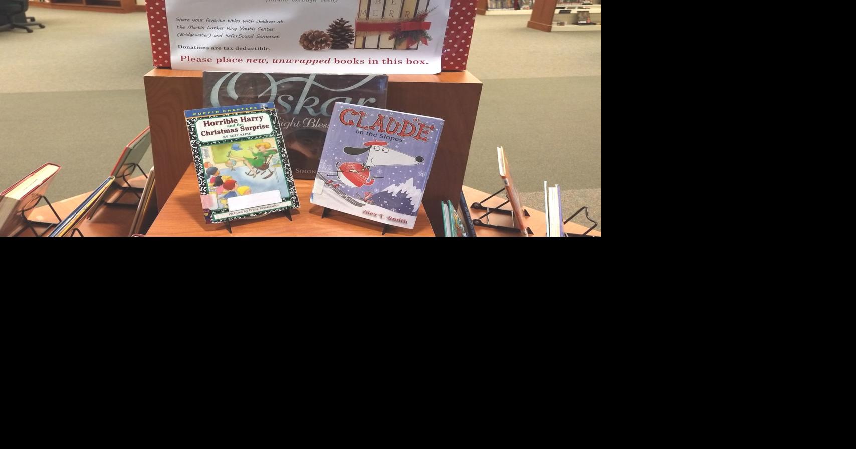 Bernardsville Library collecting 'Books for Kids' | News ...