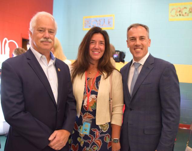 (VIDEO) Three Bridges School wins 'Best in NJ Farm to School Award ...