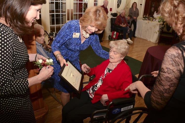 Chelsea at Warren celebrates 15 years of service | News ...
