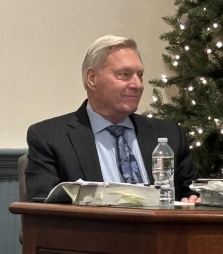 Retiring Chester Township attorney Suminski praised after 36 years of ...