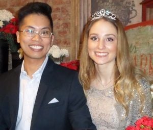 Kata Zatta of Caldwell is engaged to marry Michael Jovellanos of ...