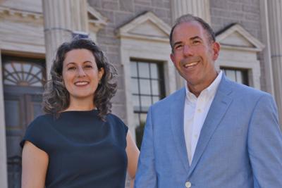 Madison Democrats Ehrlich and Haralampoudis emphasize future vision ...