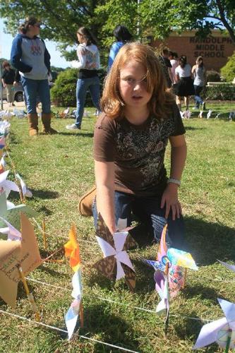 Pinwheel | West Morris Reporter | newjerseyhills.com