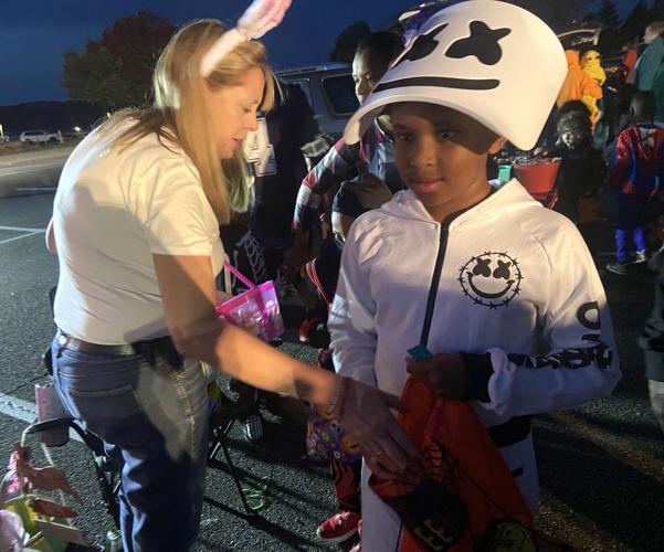 Tinc Road School turns into ‘Tincylvania’ to celebrate Halloween | News ...