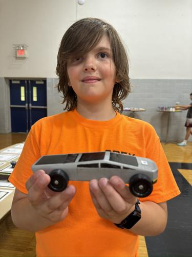 Nostalgia reigns at Madison Pinewood Derby reunion | News ...