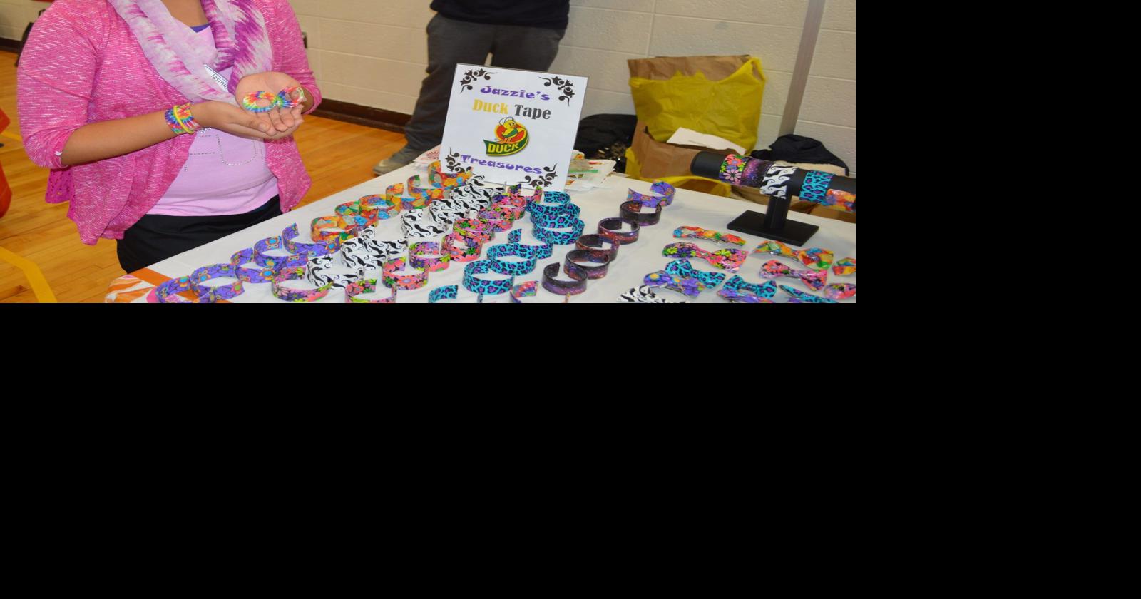 Fernbrook Elementary fifth graders sell inventions at TREP$ Marketplace ...