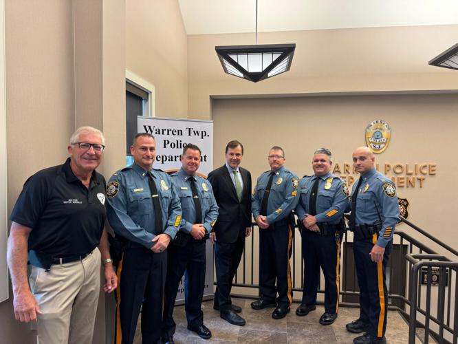 warren county ohio code enforcement