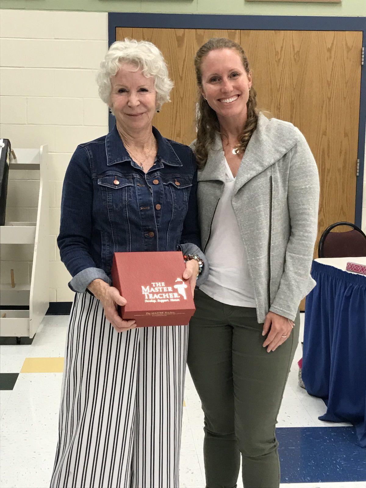 North Caldwell school board honors technology teacher | The Progress ...