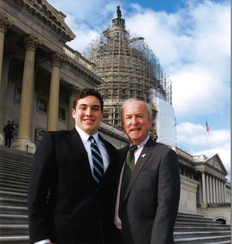 Morris Plains' William Carlucci completes D.C. internship | News ...