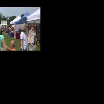 (VIDEO) New local vendors debut at Chester Spring Craft Show | News ...