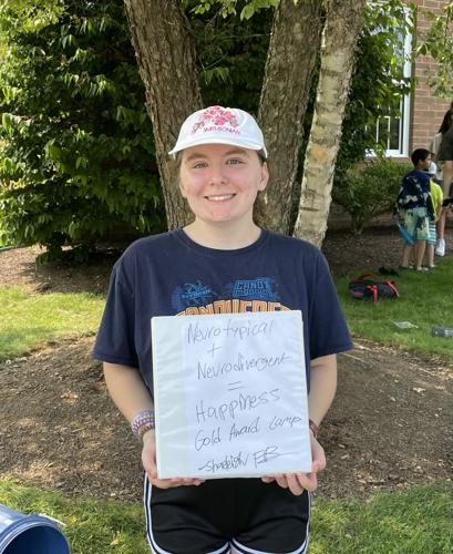 Inclusive summer camp has golden intent for Long Valley Girl Scout ...