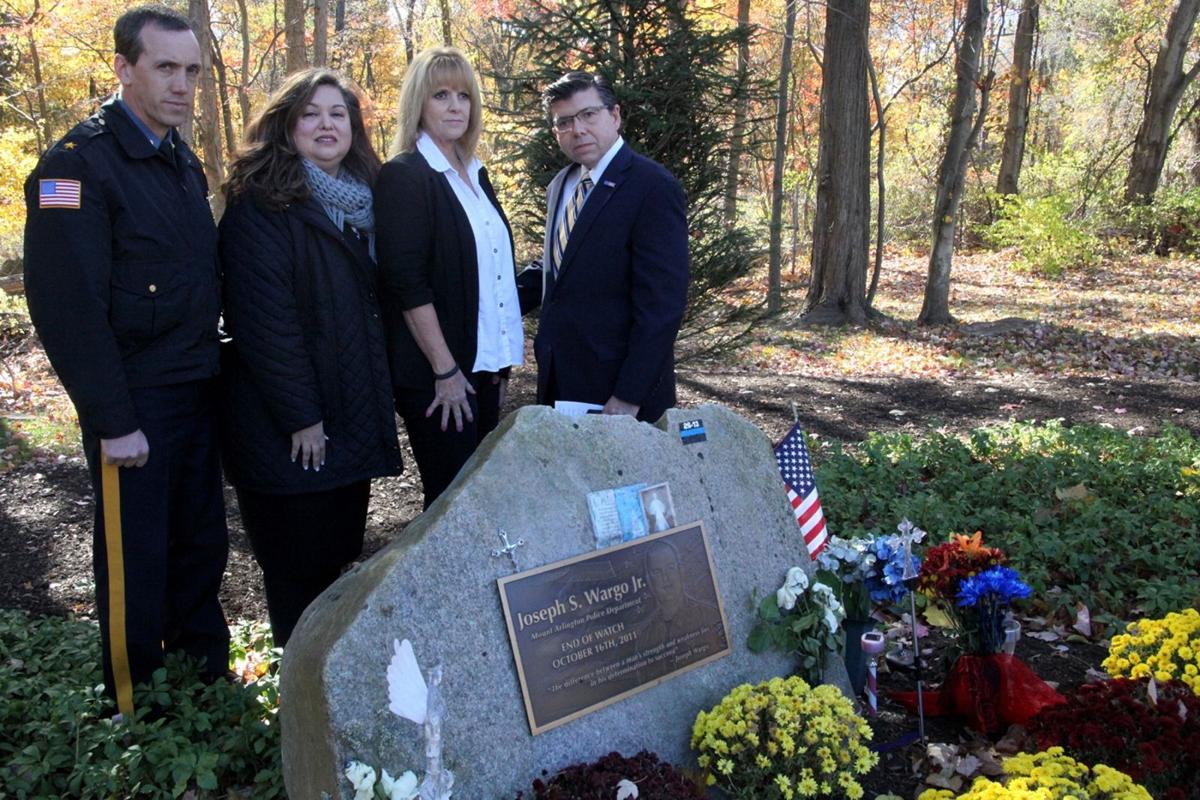 Mount Arlington officer's 'Wargo Law' is on the way to governor's desk ...