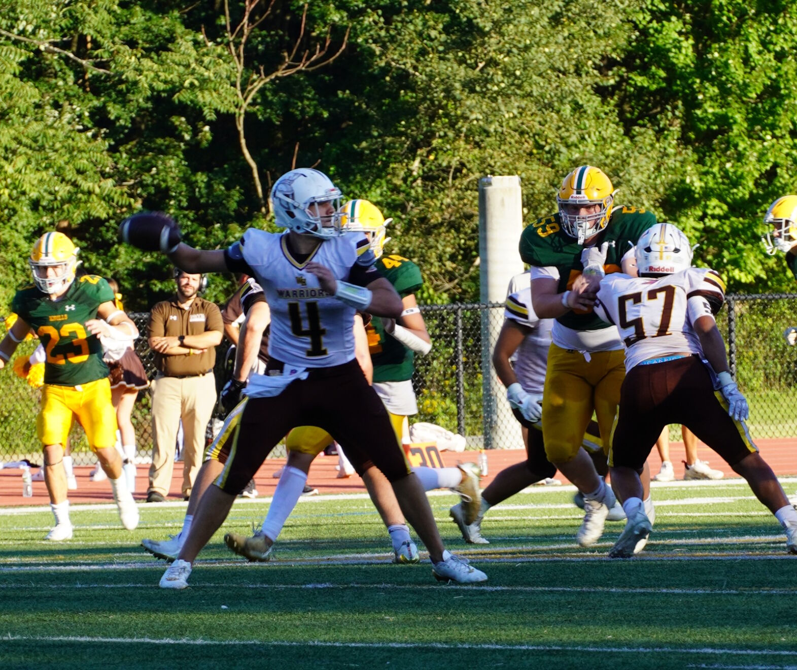 Watchung Hills Regional football team wins 4th in row | Sports ...