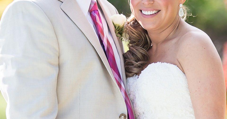 Megan Ann Montefusco weds Jeffrey Alan Hartzler | Chatham Courier ...